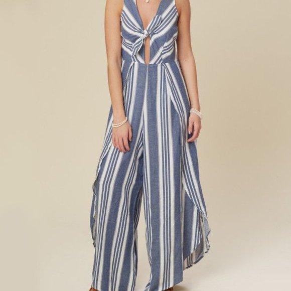 Altar'd State | Pants & Jumpsuits | Beachy Jumpsuit | Poshmark